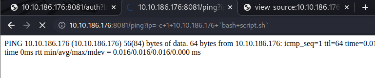 Ultratech | A Hacker's Dream